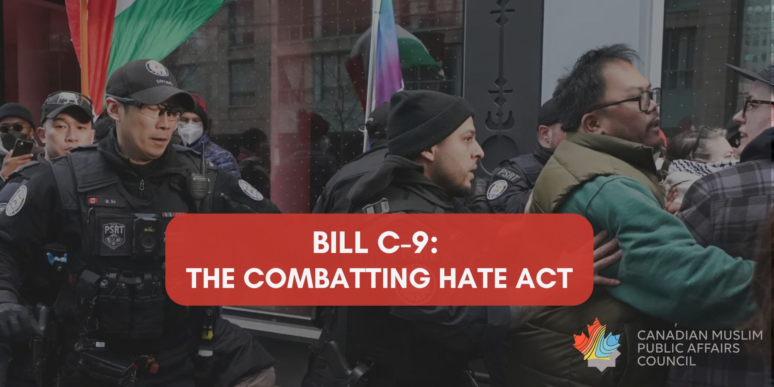 Joint Statement by Muslim & Palestinian Civil Society Rejecting Bill C ...